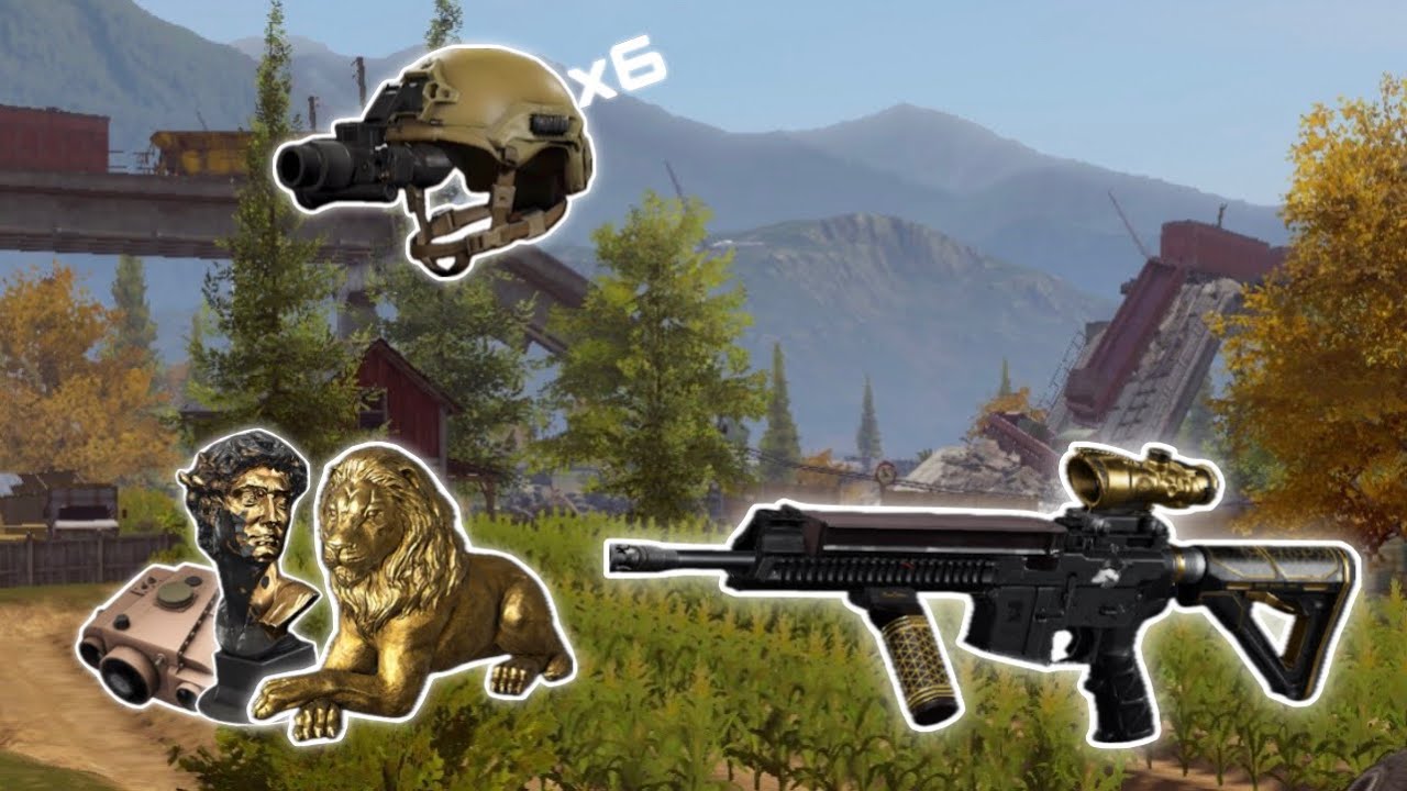 AR57+SS198 My Best Thermal Hunting Gameplay in Farm80K |Arena Breakout ...