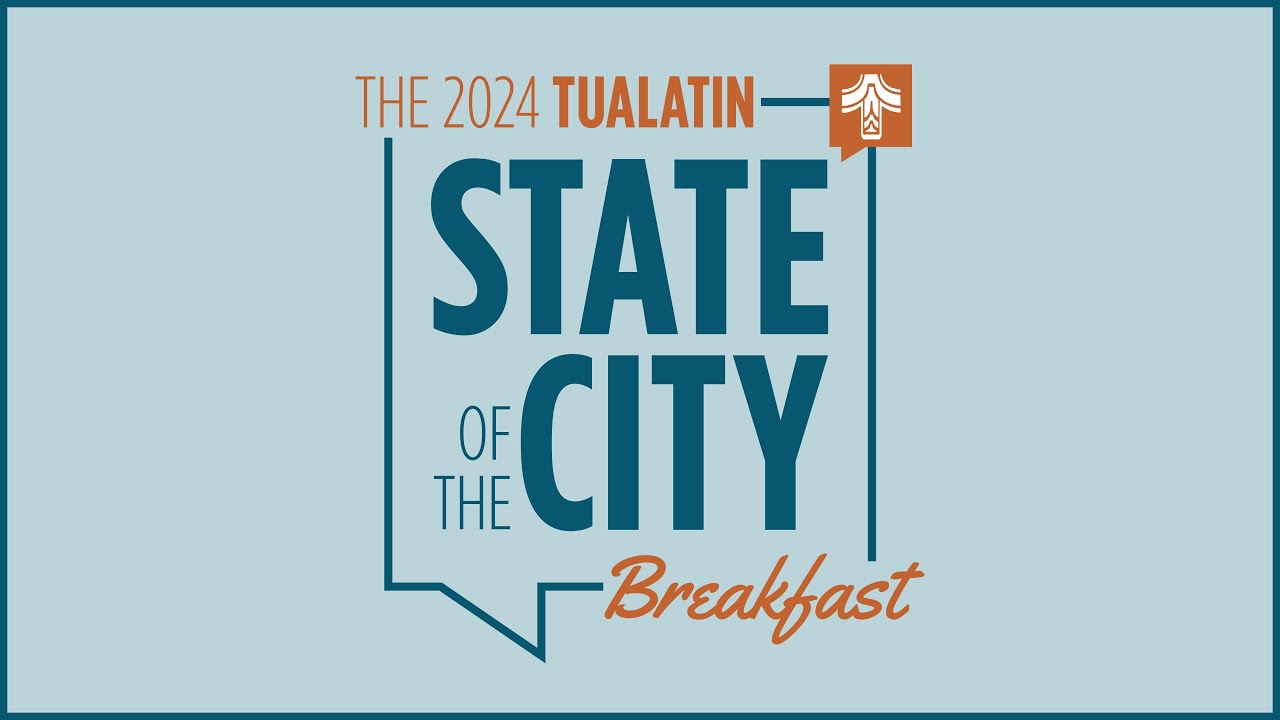 Tualatin 2024 State of the City - YouTube