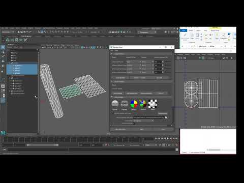Baking light isn't working when working with per-instance UV sets - Autodesk Community
