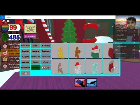 Epic Fidget Hunt Winter Stage All Pop Its