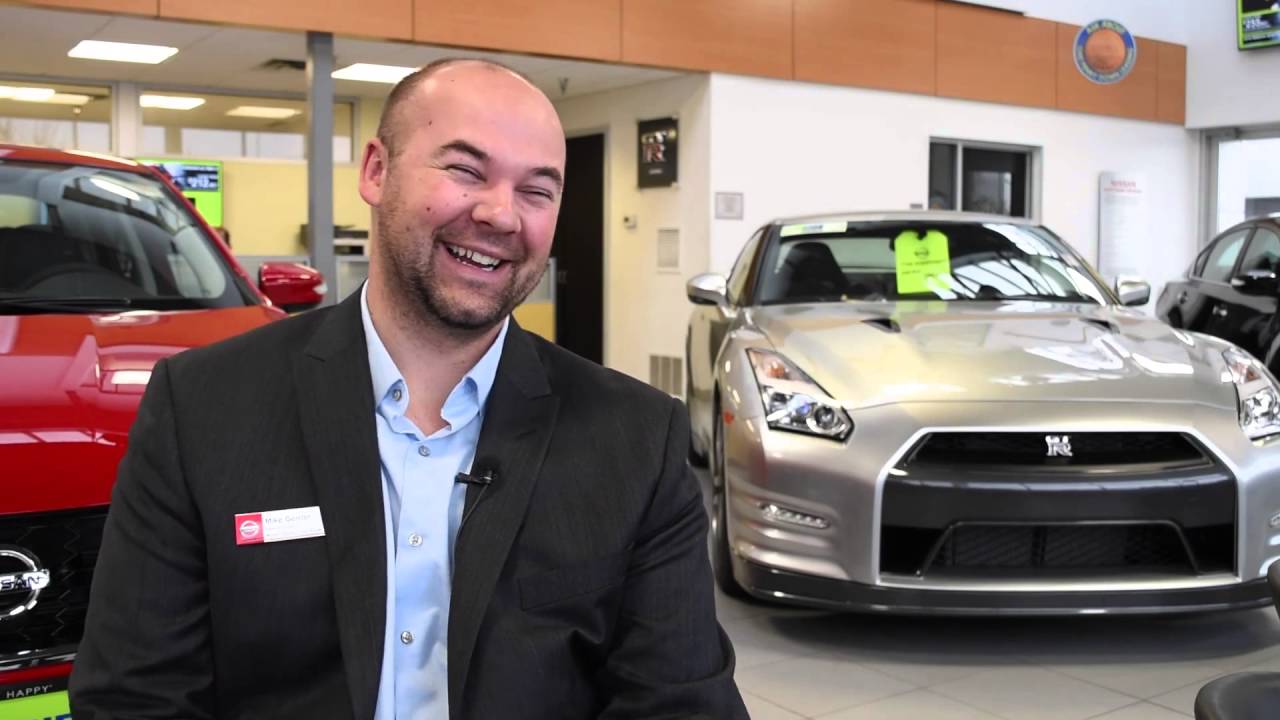 Mike Geisler | Sales Manager | Employee Spotlight - YouTube
