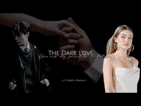 The Dark Love 🖤 / Tom Riddle Dizi / [2.Bölüm] - YouTube