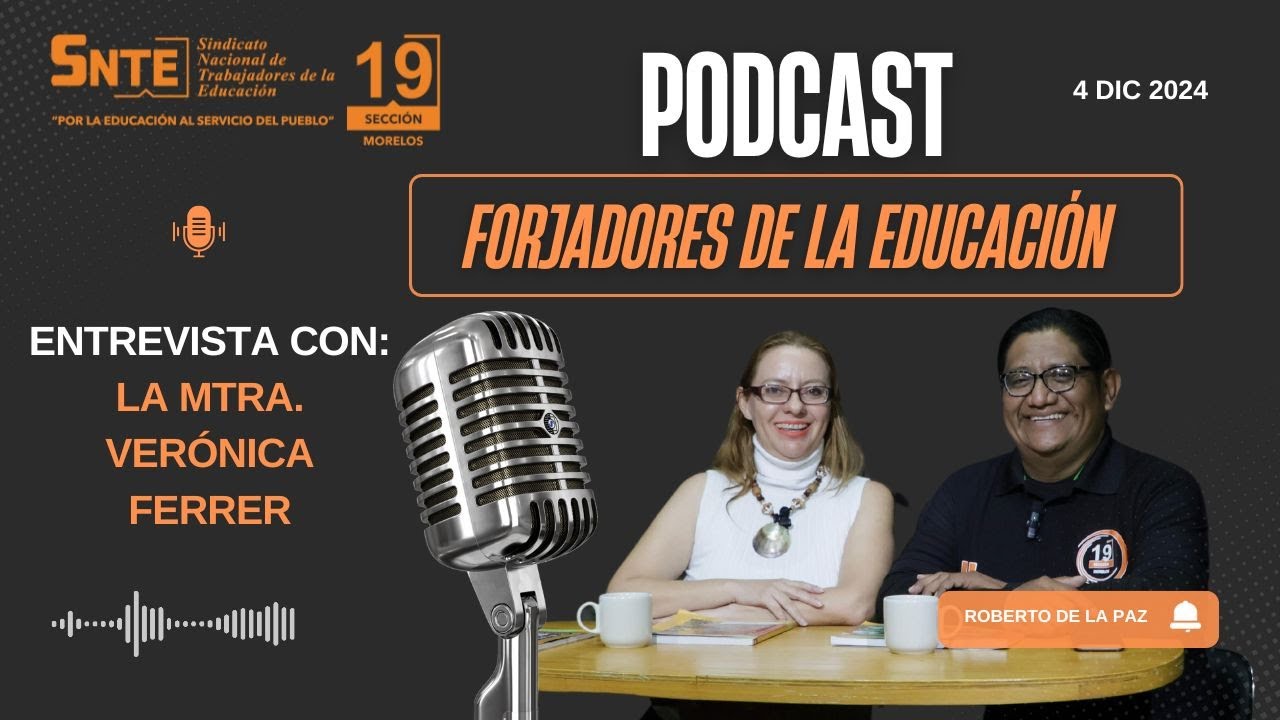 Podcast con Verónica Ferrer - YouTube