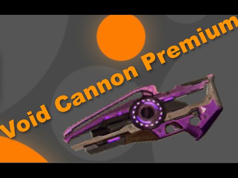 Honest Attempt: Void Cannon Premium -- Blitz Brigade Weapon Review ...