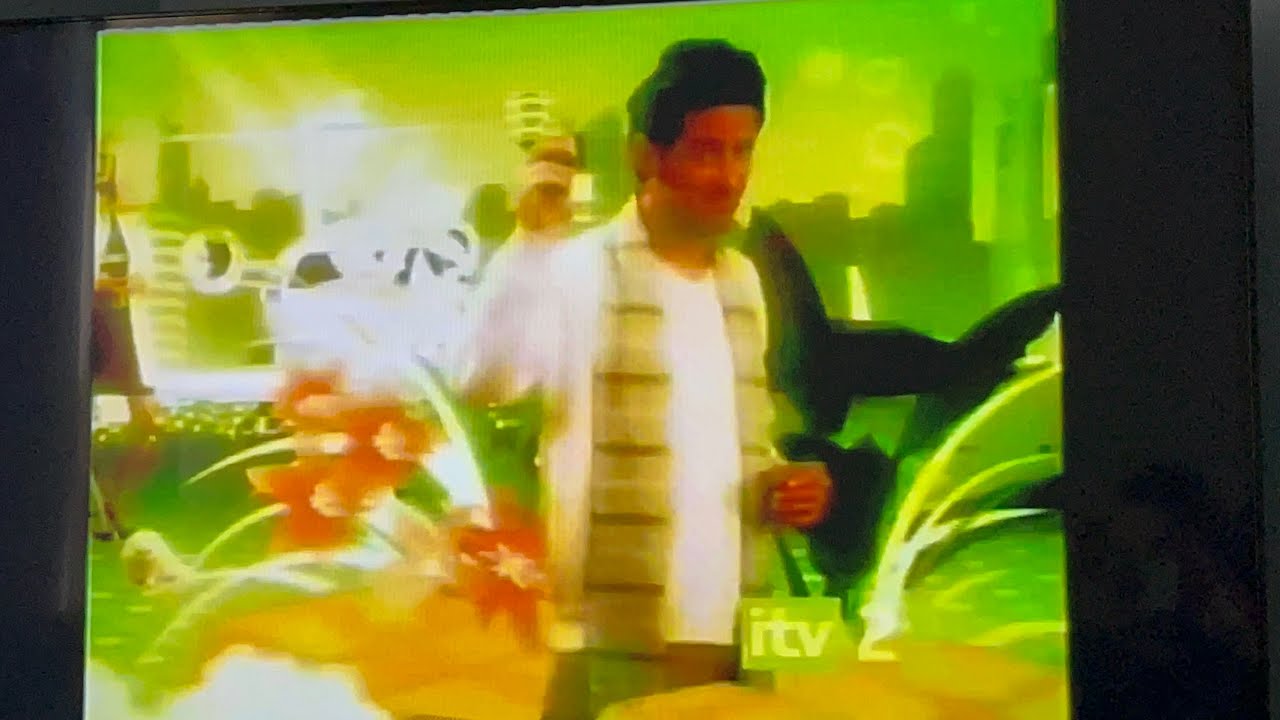 ITV2 Continuity and Adverts Late 2007 - YouTube