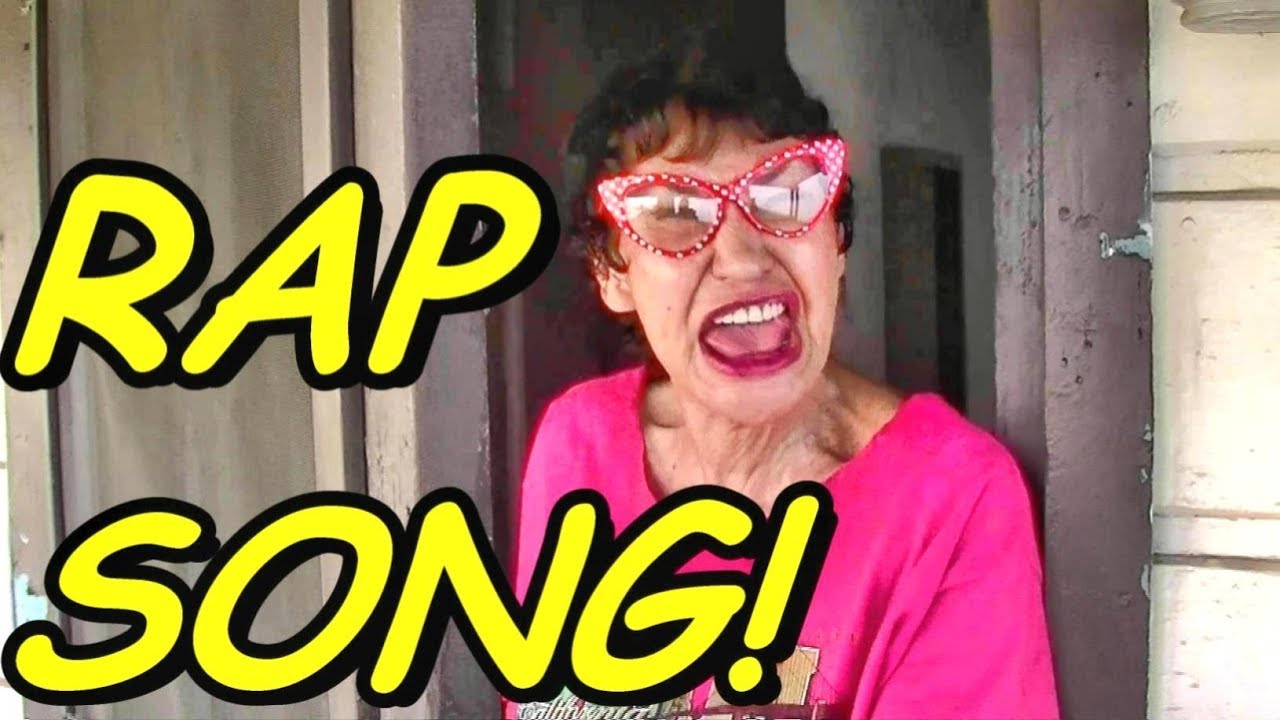 Crazy Rap Song About My Crazy Karen Neighbor Blanch! Do The Crazy ...