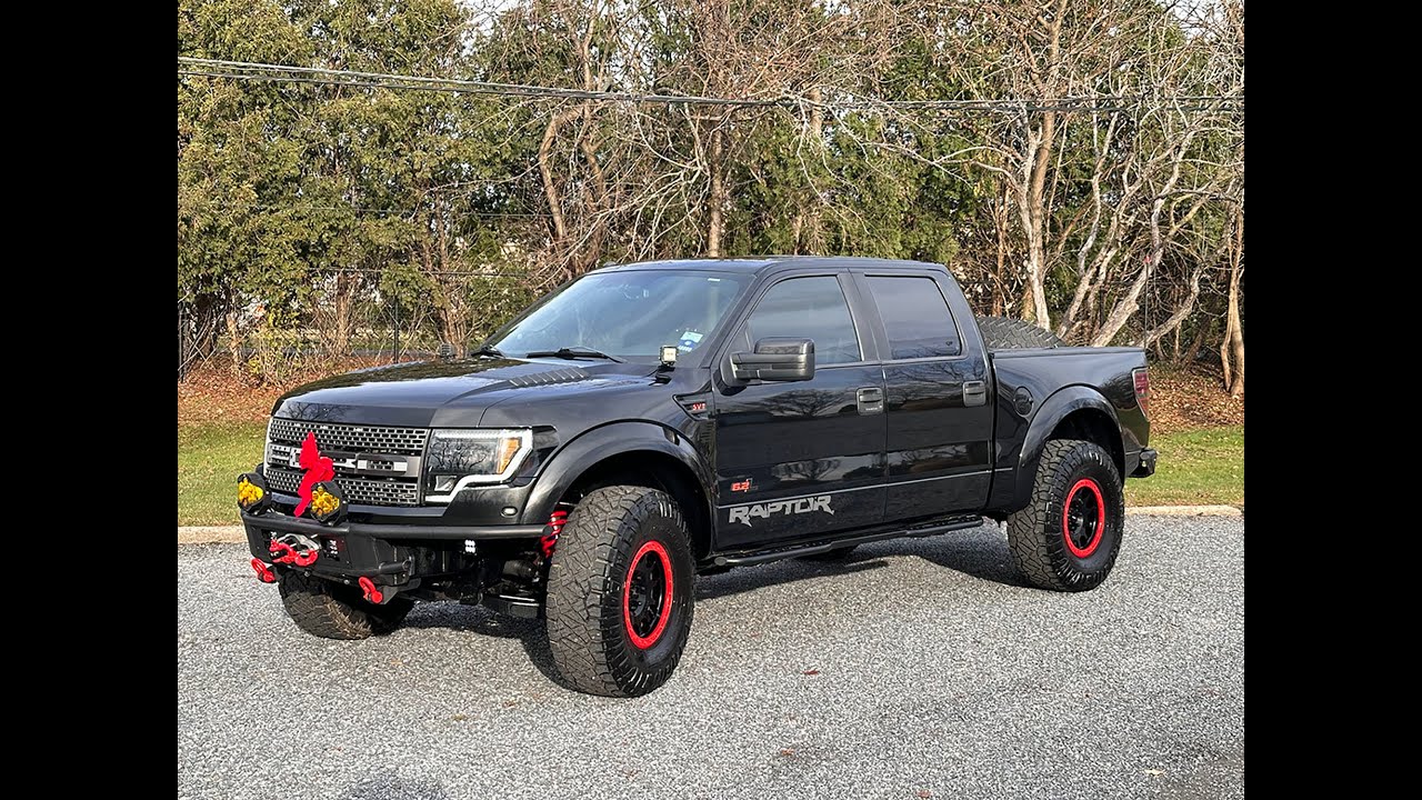 2013 Ford Raptor Gen 1, Mods, upgrades - YouTube