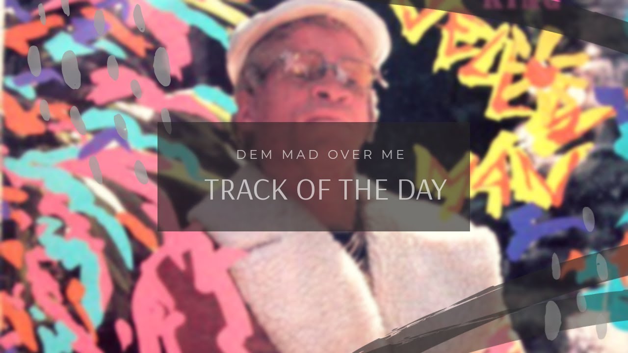 Yellowman - Dem Mad Over Me | TRACK OF THE DAY - YouTube
