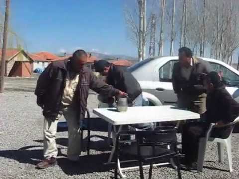 ÇAYDANLIK ŞAKALARI YOZGAT KADIŞEHRİ KABALI KÖYÜ