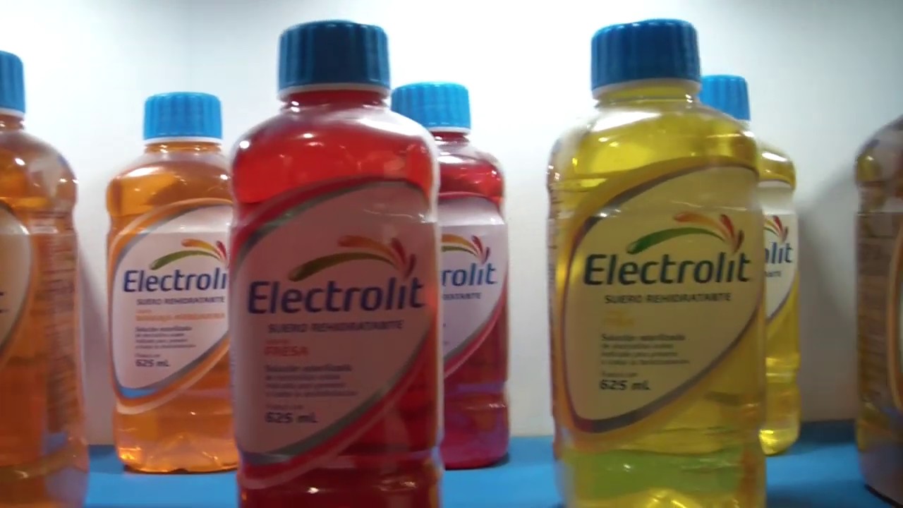 Electrolit - YouTube