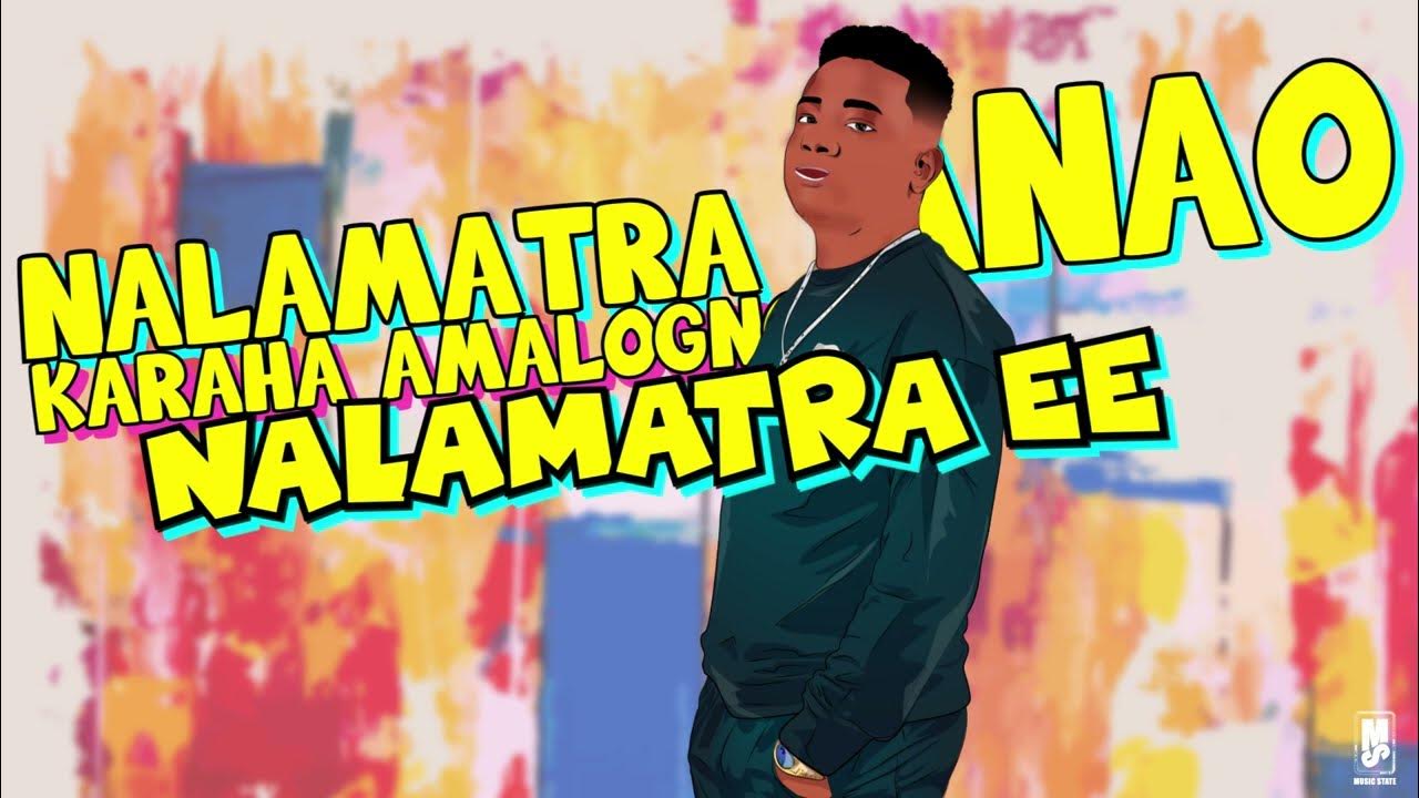 Tida Kenny - Amalogna ( Lyrics Visualizer ) - YouTube