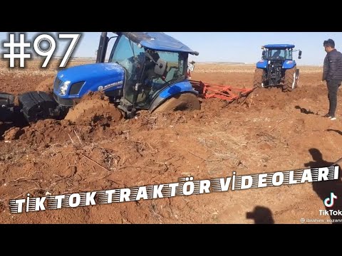 TİK TOK TRAKTÖR VİDEOLARI #97 Videolar da değiştirmemi istediğiniz yerler var mı veya eklemek ?