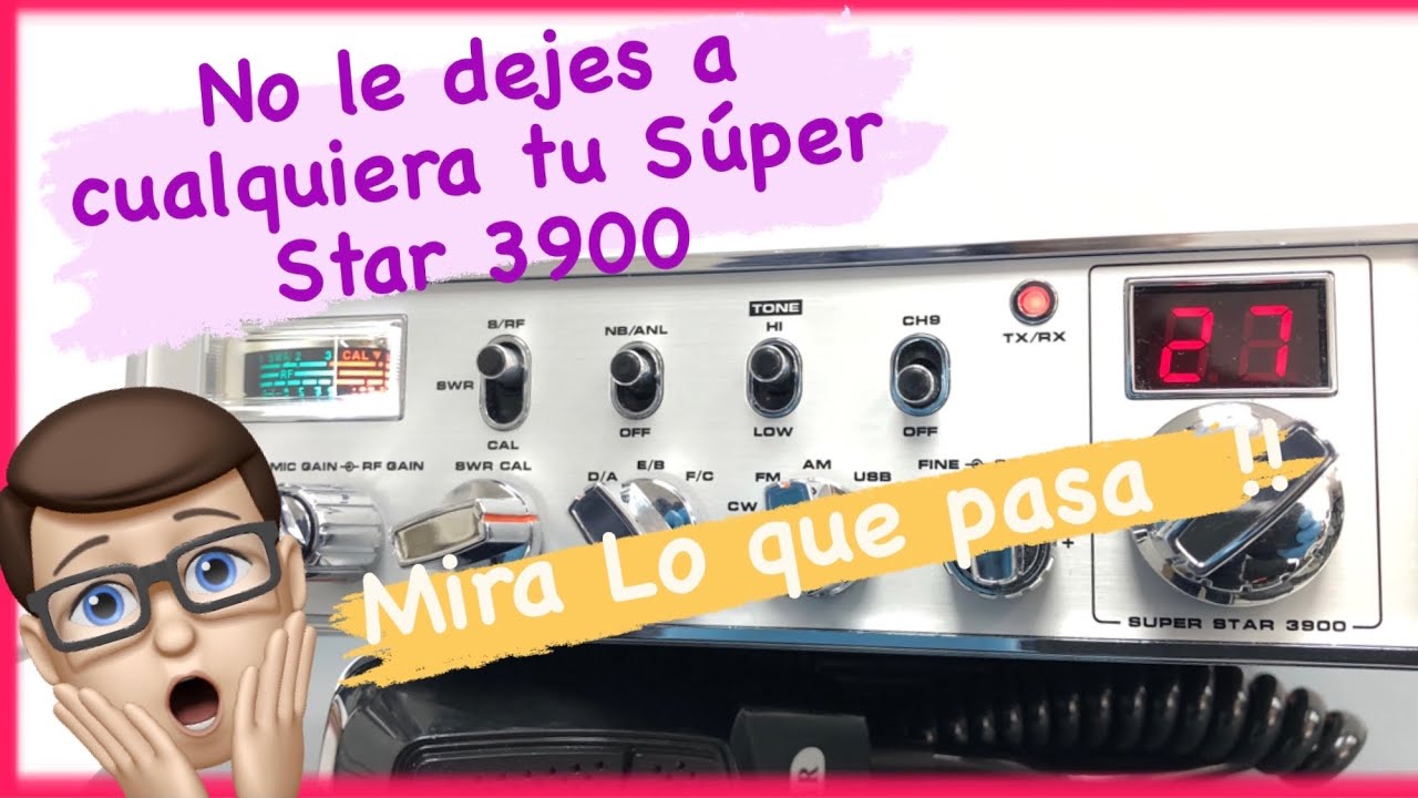 Super Star 3900 Reparación de una mala adaptación | Recomendable ...
