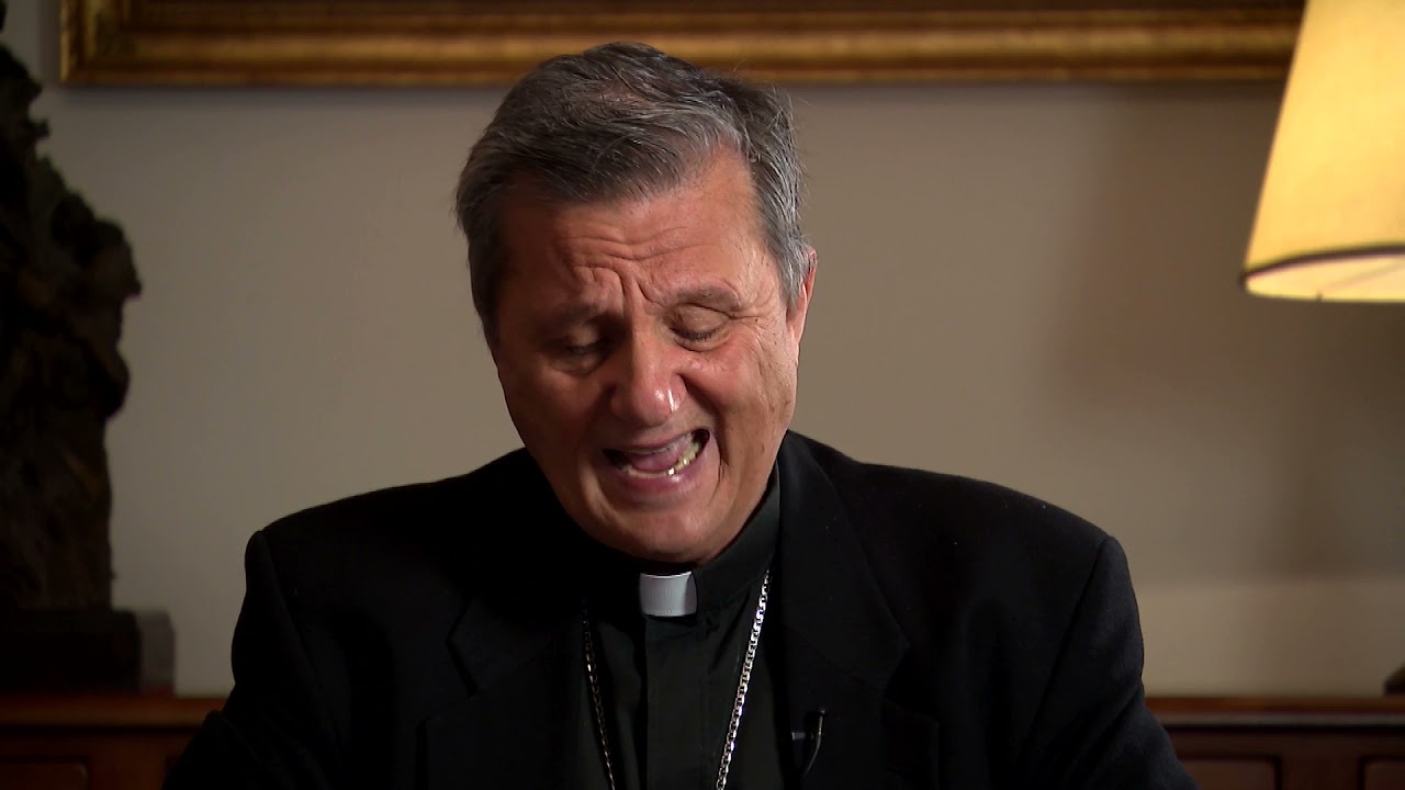 Cardinal Mario Grech Message to USCCB | Fall 2021 General Assembly ...