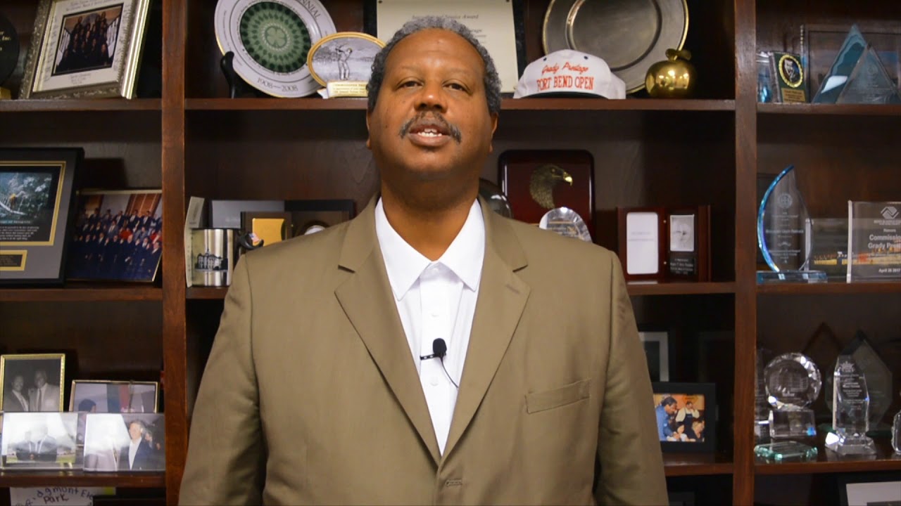 "November Elections Bring Change to Fort Bend County" - YouTube