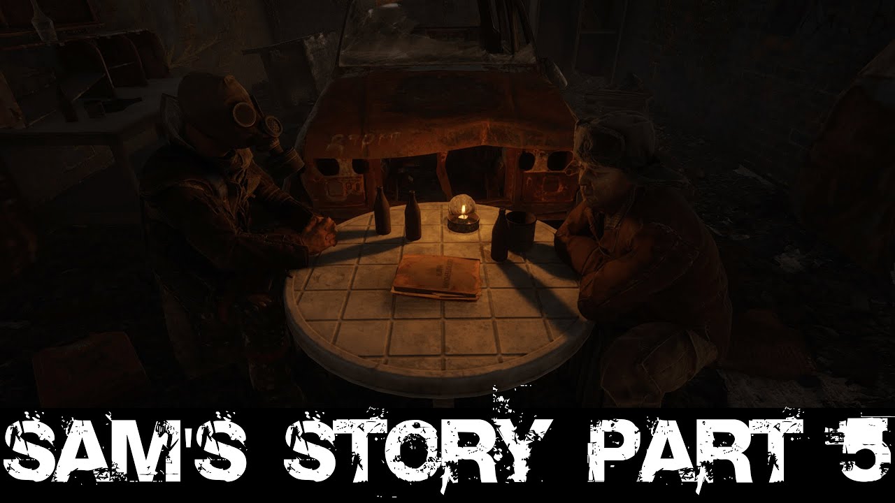 METRO EXODUS SAM's STORY Walkthrough GamePlay | Part 5 - YouTube