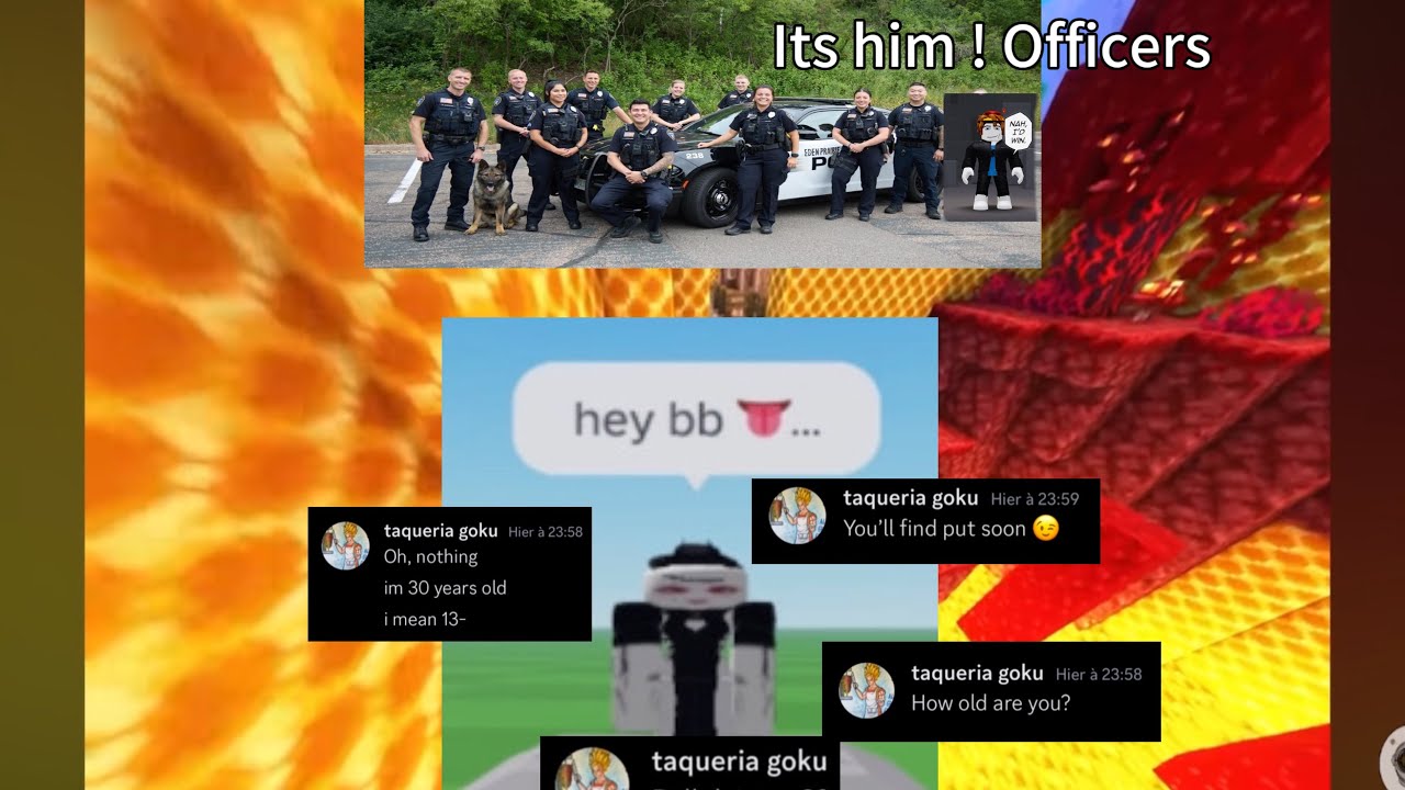 Exposing a roblox freaky ahh guy in discord (full version) - YouTube