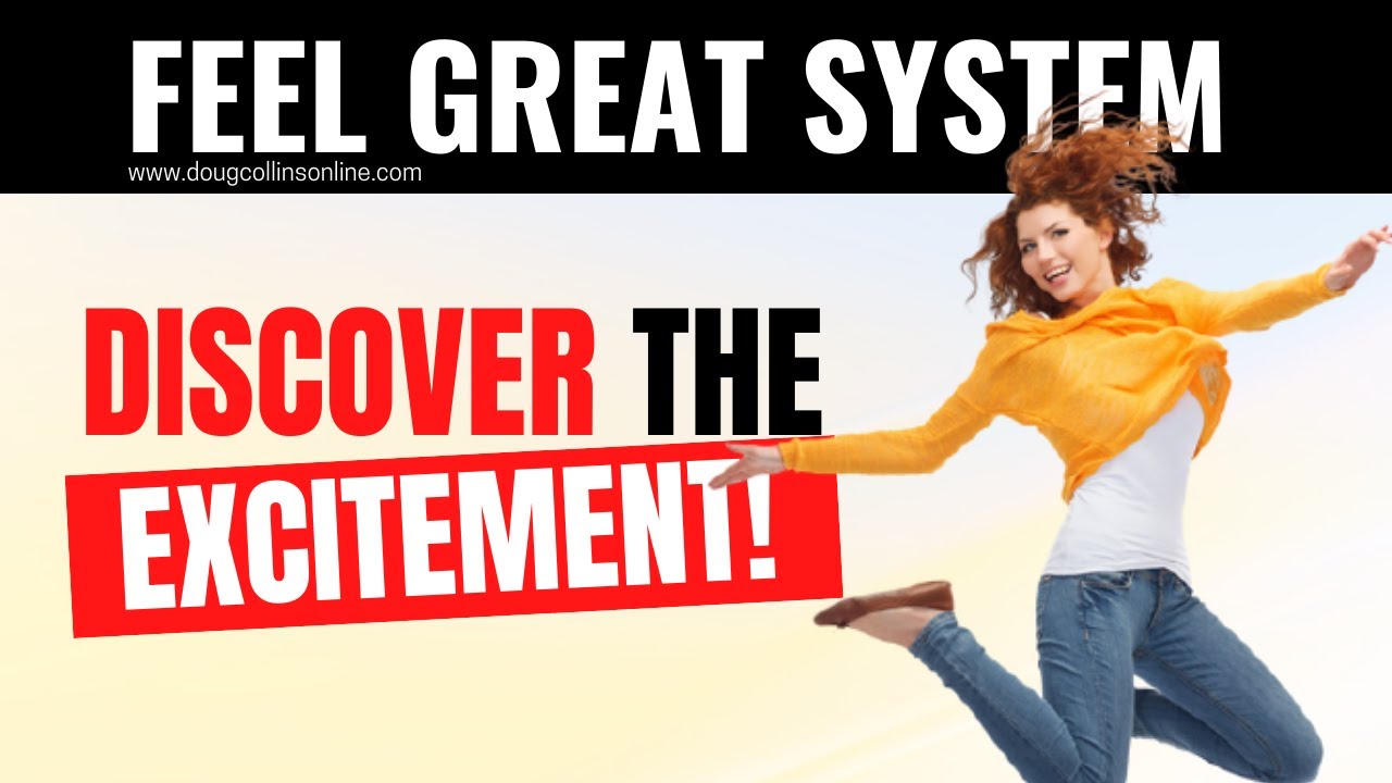 The FEEL GREAT SYSTEM Changes How The Body Functions | Weight Loss ...
