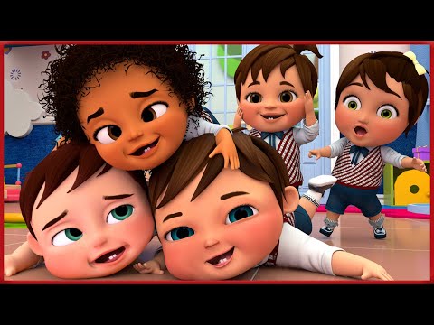 TooToo Boy - All Episodes | Cartoon Animation For Children | Kids Shows