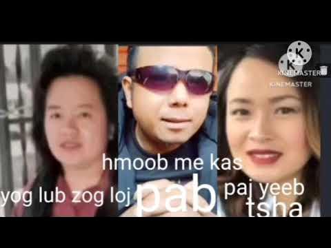 XOV xwm tham txog cov niam hmoob me kas yog lub zog loj pab paj yeeb tsha - YouTube