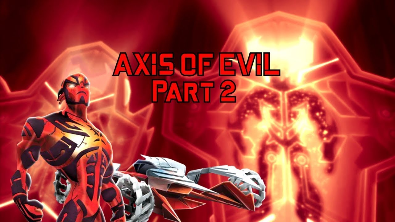 Hot Wheels Battle Force 5 S01E26 Axis of Evil Part 2 - YouTube