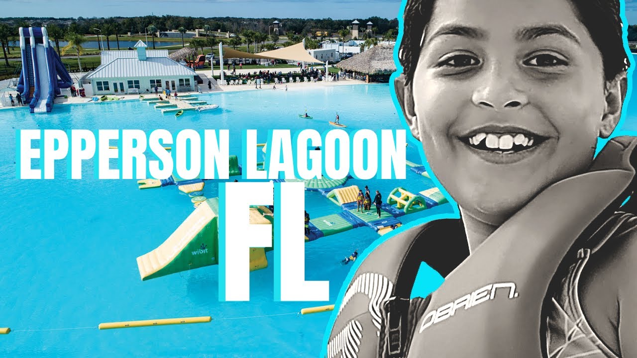 Epperson Lagoon FLORIDA | 2020 - YouTube