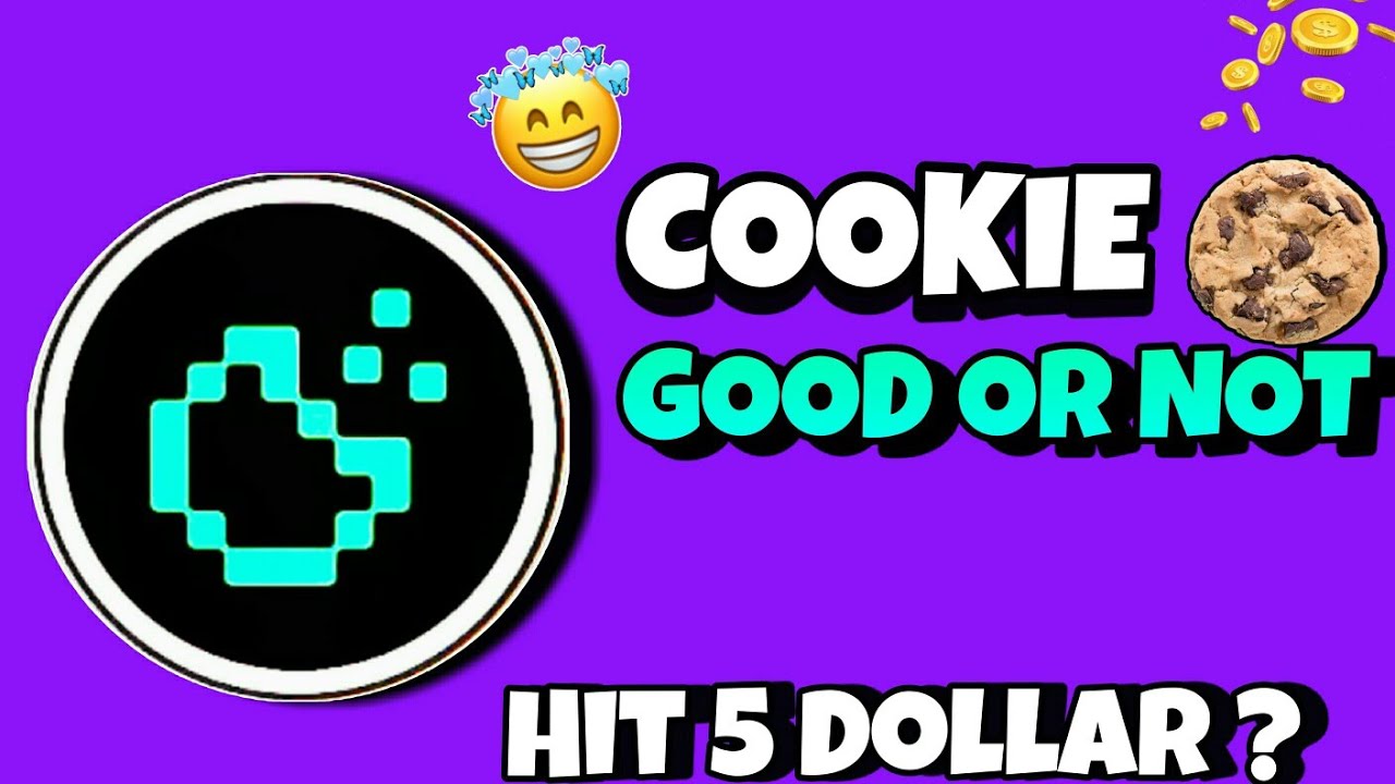 Cookie 🍪 Coin Good or Not ? Cookie DaoCookie Coin Price Prediction ...