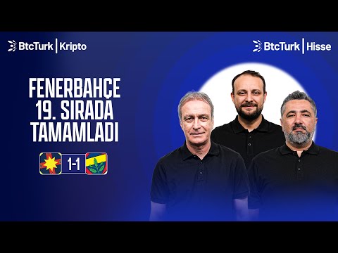 FCSB - Fenerbahçe Maç Sonu | Önder Özen, Serdar Ali Çelikler, Onur Tuğrul | NEO Avrupa