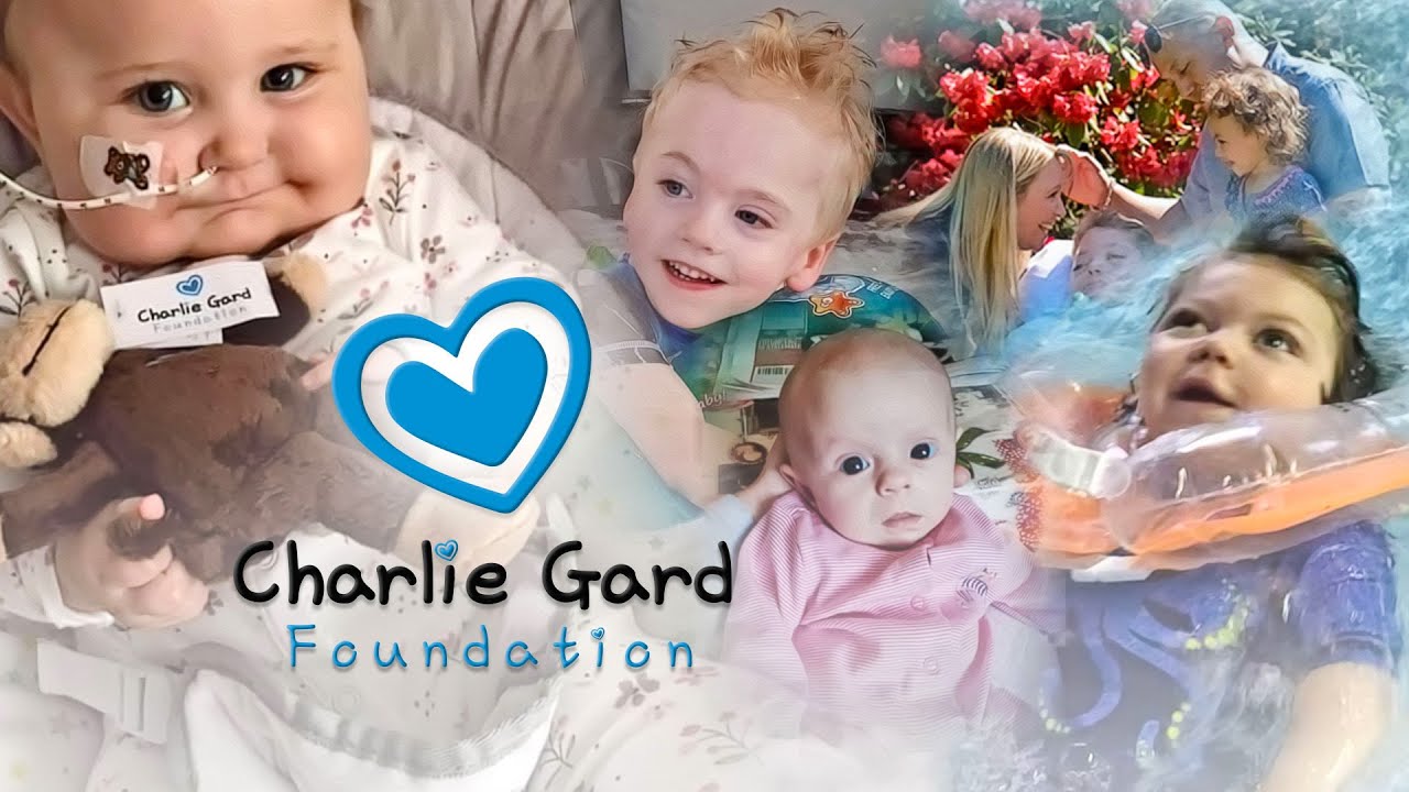 The Charlie Gard Foundation - YouTube