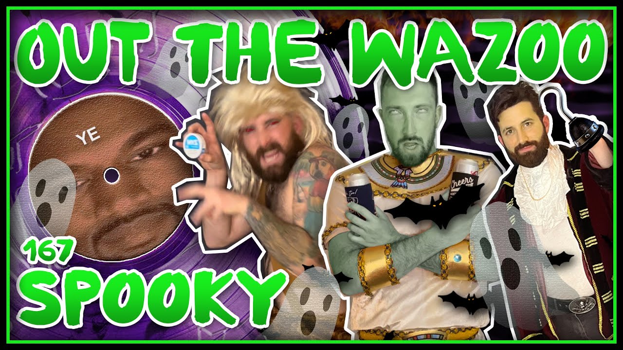 167 - A Very Spooky Wazoo - YouTube
