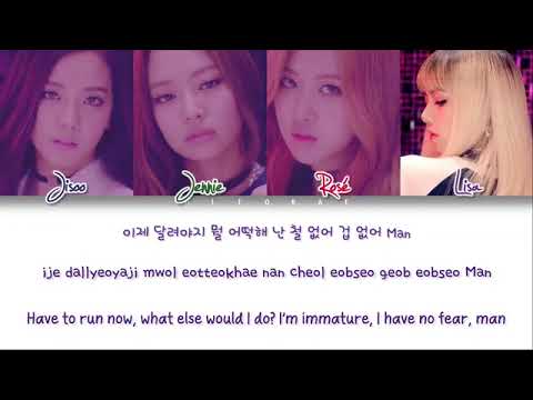 Blackpink– Boombayah lyrics #blackpink #rose #jennie #jisoo #lisa #blackpinklyrics 