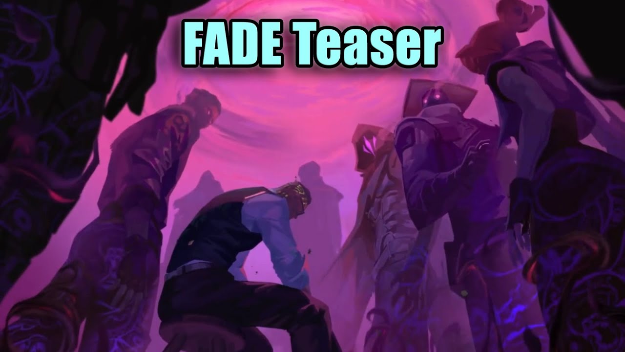 *NEW* Agent FADE Teaser // Valorant - YouTube