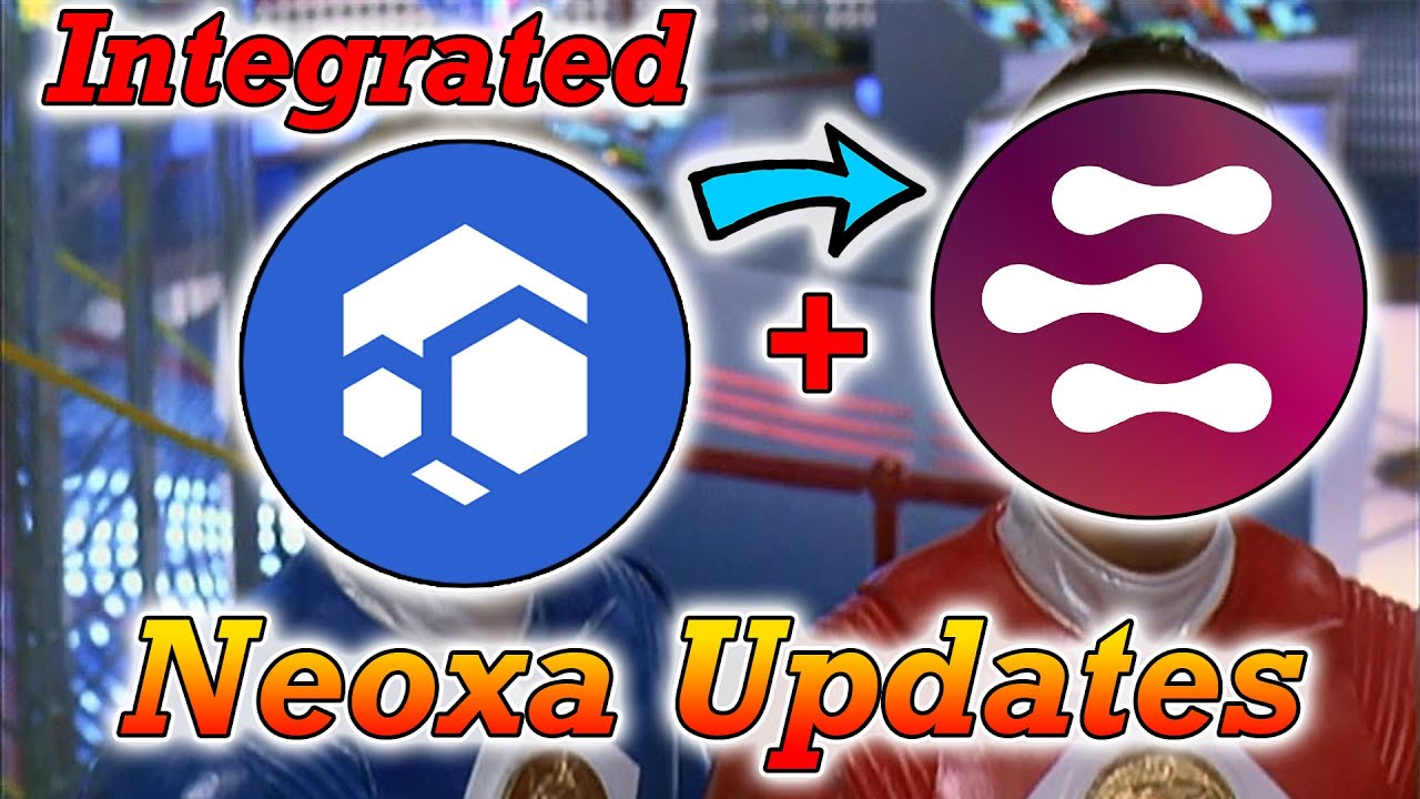 Neoxa Integrates Flux, Gaming Platform, Burn updates - YouTube