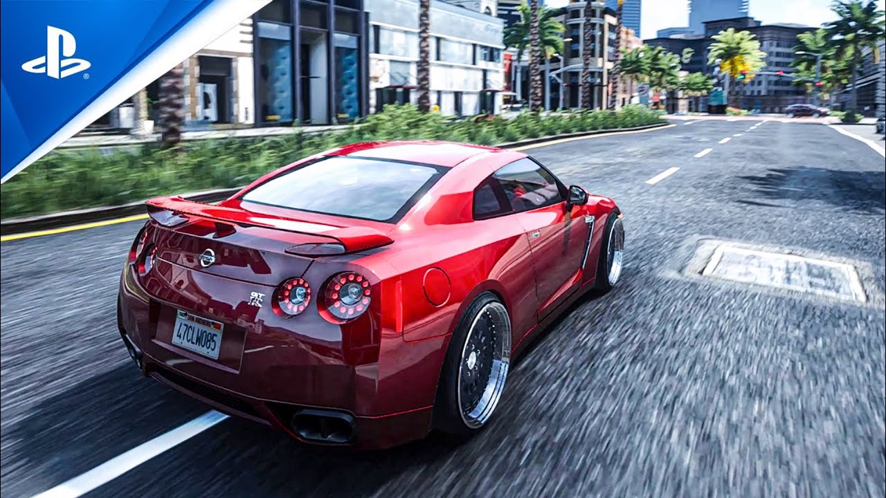 GTA 5: Next-Gen 2024 Ultra Graphics MOD!? - With Enhanced Visuals 4k ...