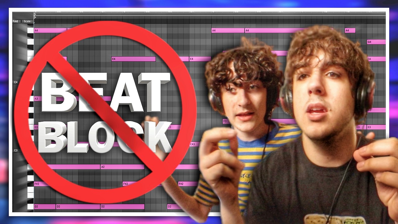 beat block doesn't exist - YouTube