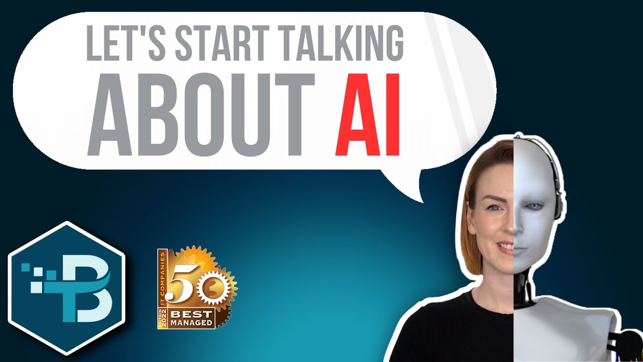 Tech Update 060323 - Let's talk about AI - YouTube