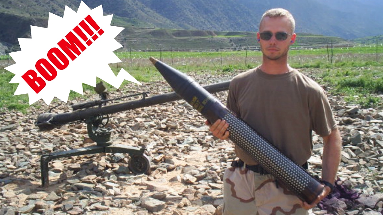 106mm Recoilless Rifle Ammunition