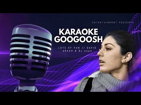 Googoosh Hastamo Nistam ( instrumental )