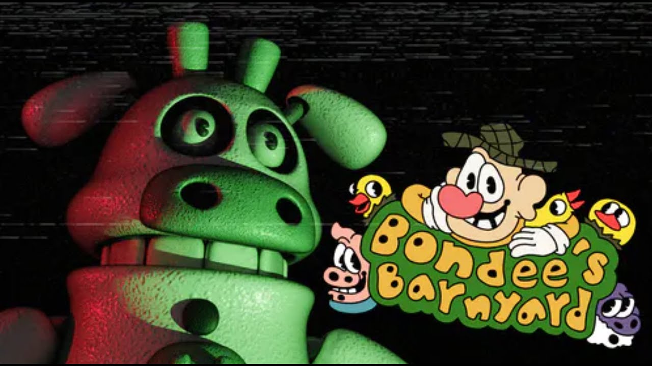 Joguei Bondees Barnyard Safety Violation - YouTube