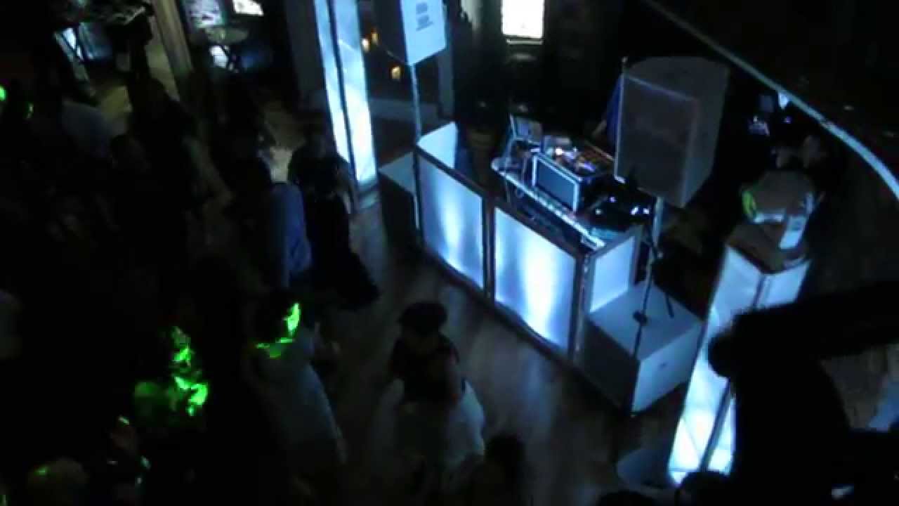 RIVIERA WHITE FROST DJ SYSTEM WWW.AFTERHOURSENT.COM - YouTube