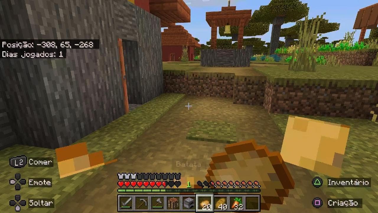 Serie Minecraft (episodio 1) - YouTube