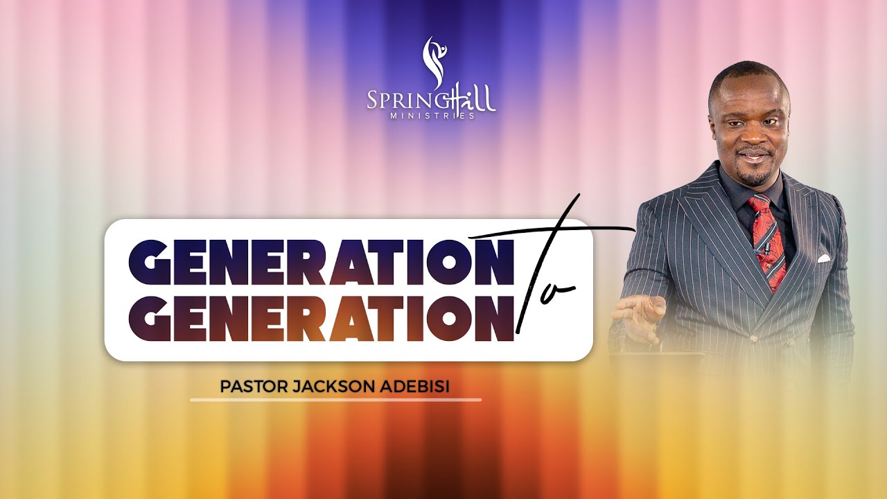 Generation to Generation | 17-12-23 - YouTube