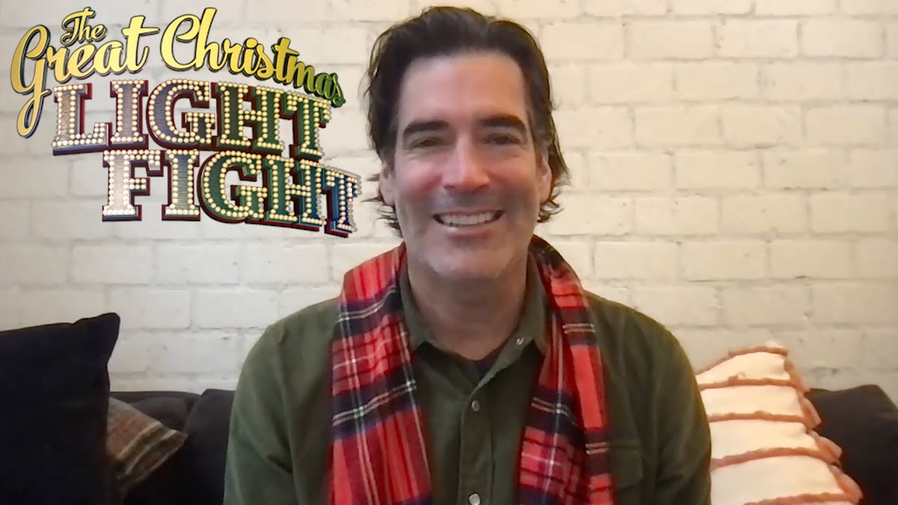 Interview: Carter Oosterhouse - ABC's The Great Christmas Light Fight ...