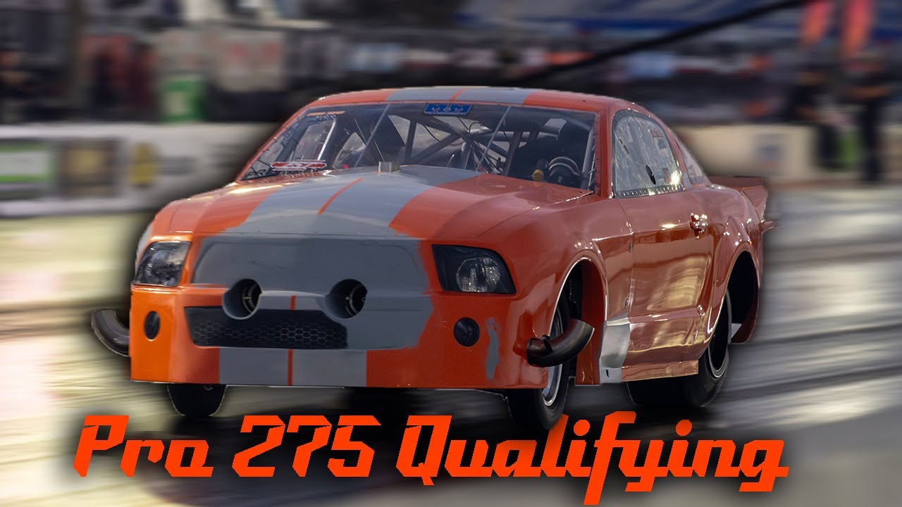 Pro 275 Qualifying - Snowbird Outlaw Nationals! - YouTube