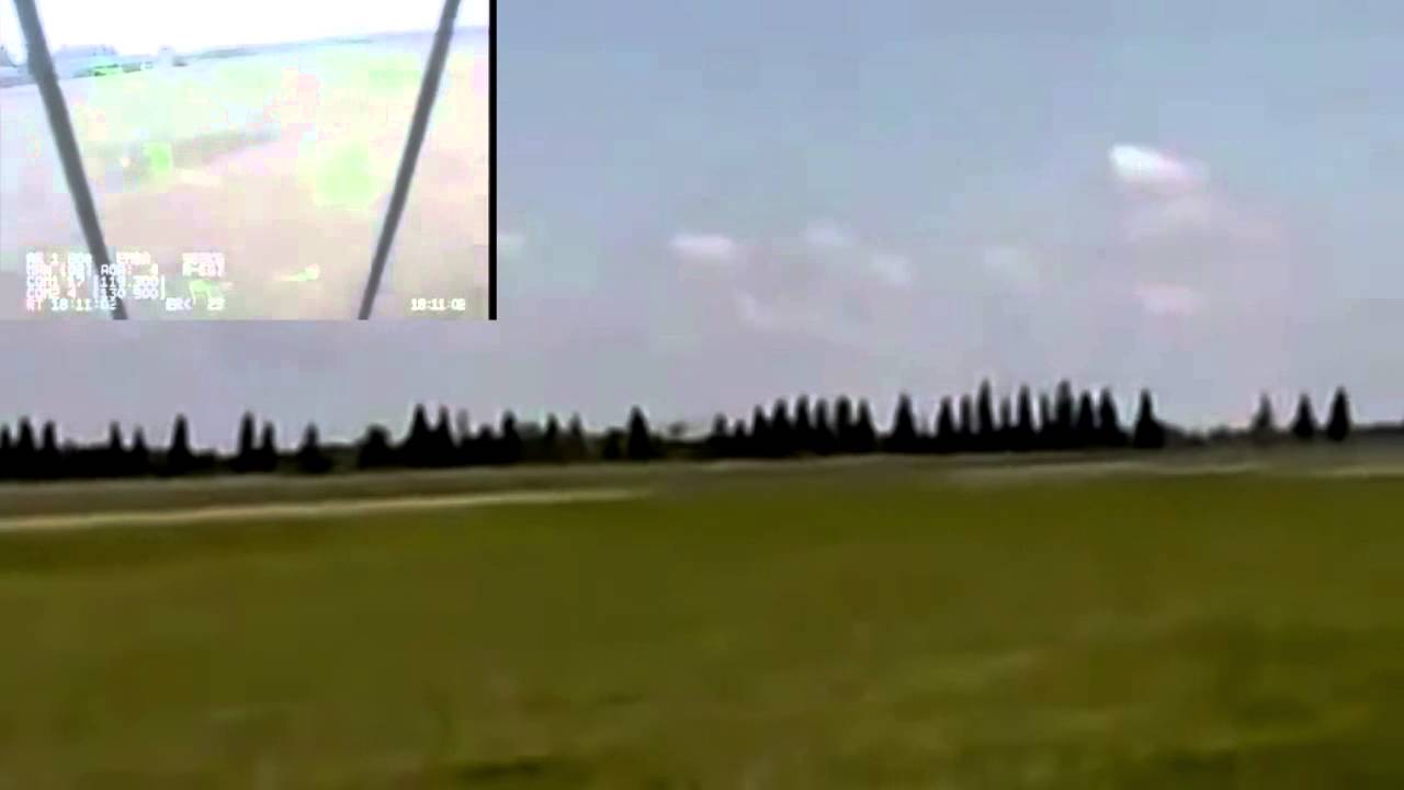 Lowest flyby ever, including cockpit view - YouTube