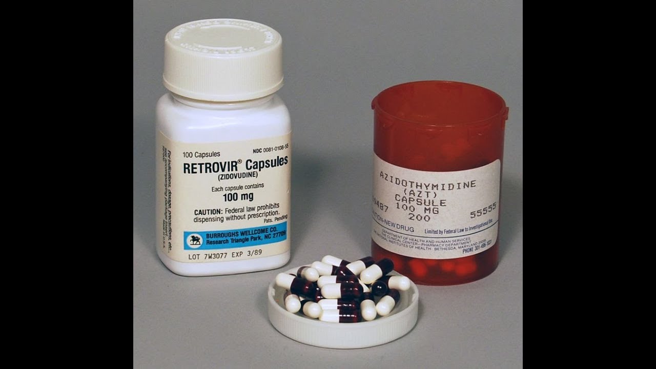 Pharmacology of Azidothymidine (Zidovudine) Mechanism of action ...