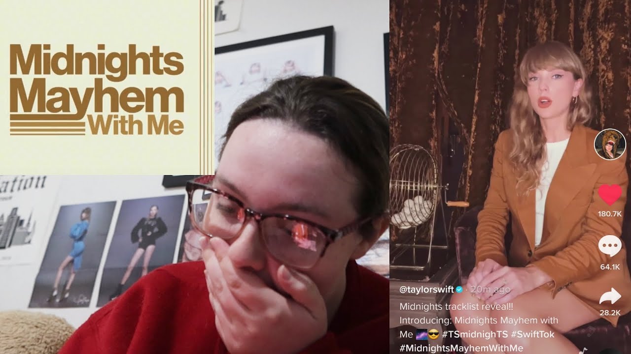 LET THE MIDNIGHTS MAYHEM BEGIN... - YouTube
