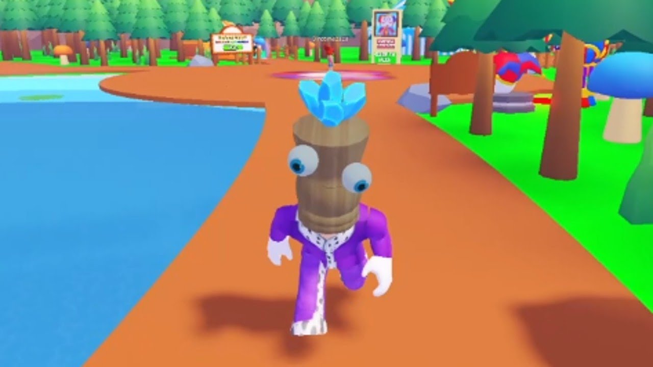 Find The Amazing Digital Circus Morphs - Ice Kinger Morph Location ...