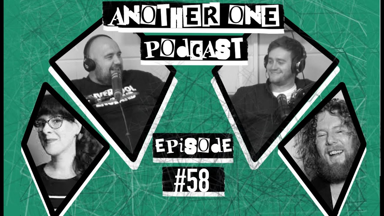 Another One Podcast- #58 | Allyson June Smith & Danny Sutcliffe - YouTube