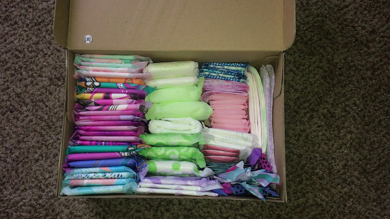 Pre Period Storage - YouTube